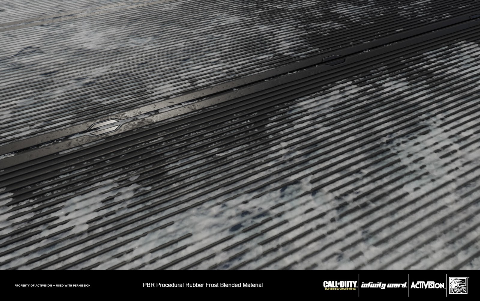 Call of Duty: Infinite Warfare Material Renders | Computer Graphics ...