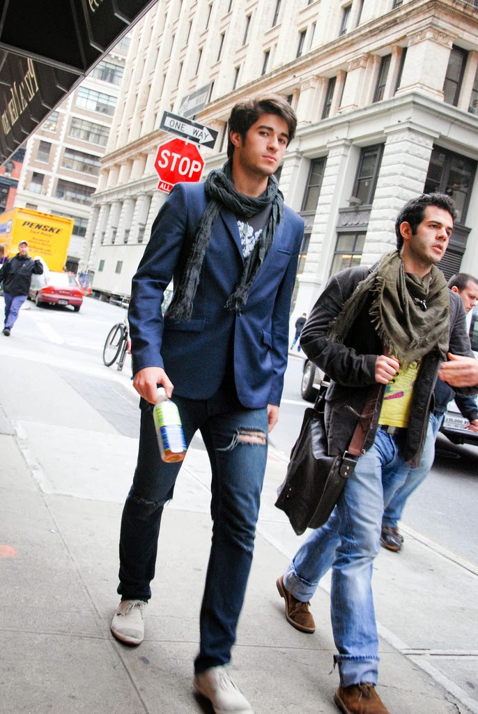 Style War: Hipster vs. Prepster