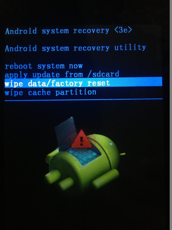 KeymatLag Servicios: Modo recovery o Hard Reset Wipe Vergatario Vtelca ...