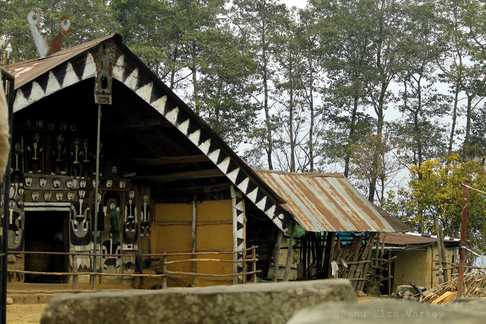 Maram Khullen, The Tale of a Traditional Village.