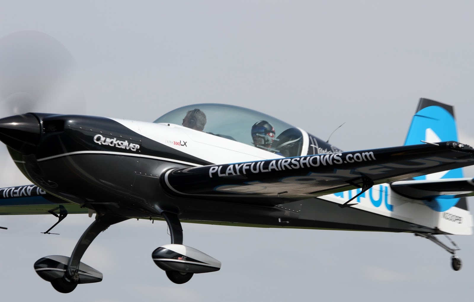 The Aero Experience: Cameron, MO Airshow, Part One: Sponsor Rides at ...