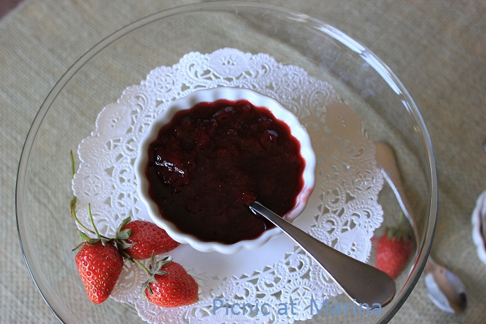 Picnic At Marina: All Jammed Up