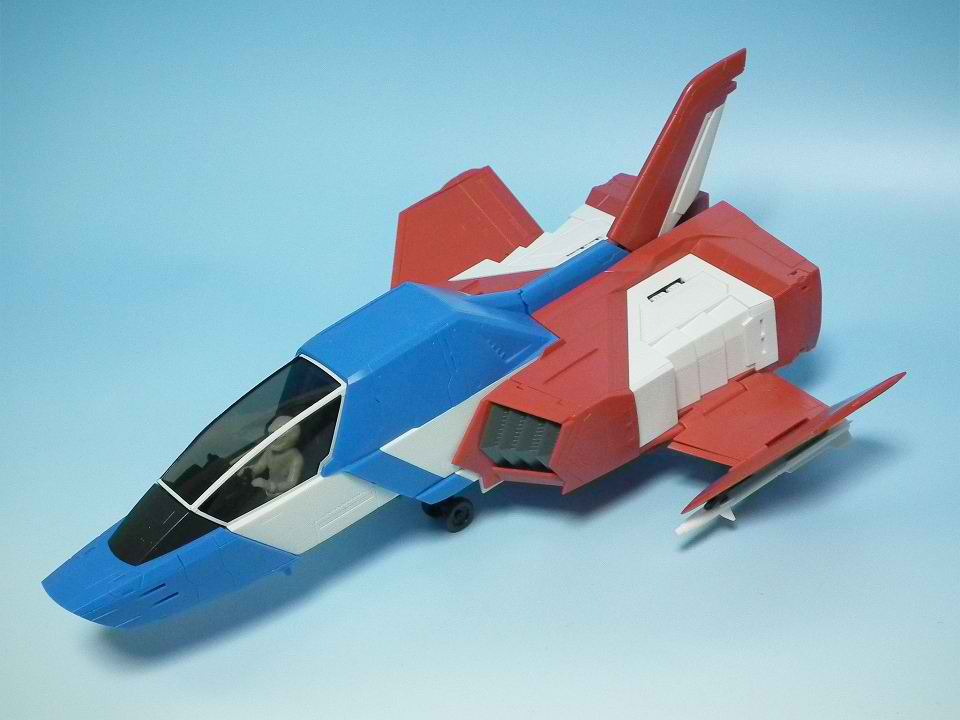 GUNDAM GUY: UC Hard Graph 1/35 Ff-X7 Core Fighter Ver.GFT - Review