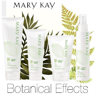 Produk Untuk Jerawat - Kelebihan Botanical Effects Mary kay - Tips ...