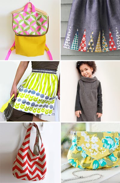 Free sewing patterns and tutorials | How About Orange