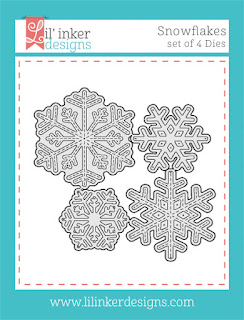 Jen's Ink Spot: Lil' Inker Designs Release Day 3