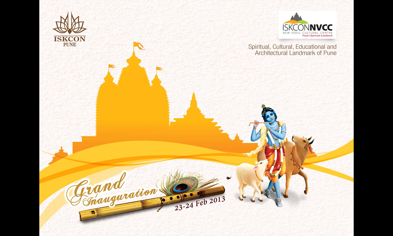 Rajesh Reviews: International Society for Krishna Consciousness (ISKCON ...