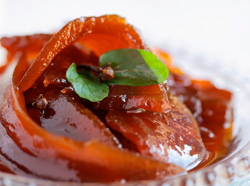 La Vie Charmant_SUROESTE: GASTRONOMÍA: Dulce de Lechosa (Receta ...