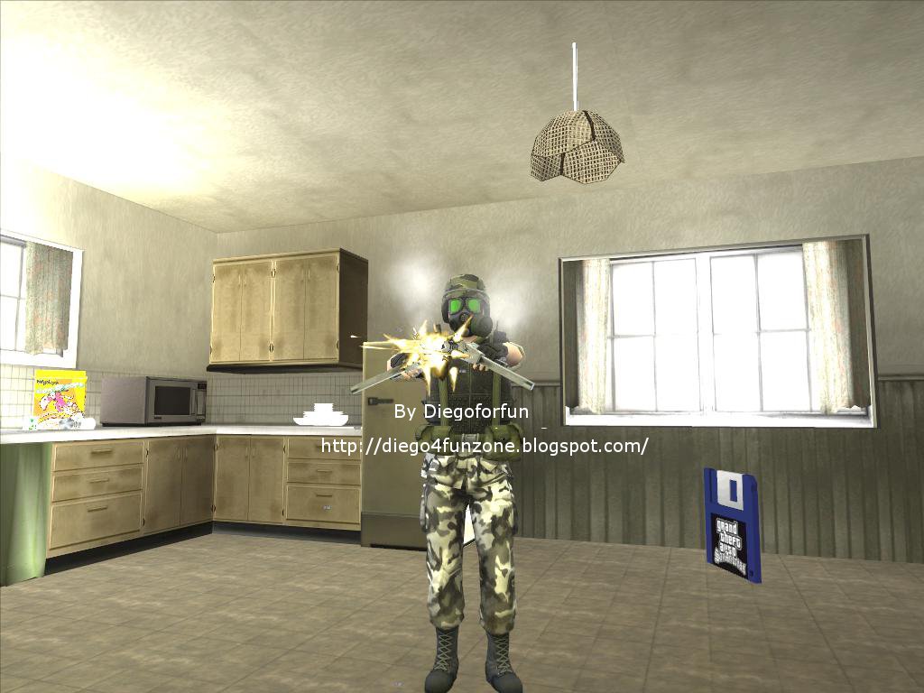 Diego4Fun Zone: [REL]Half Life 2 Hecu Soldiers