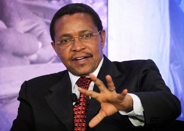 Premier Gateway to the Land of Kilimanjaro: President Dr. Jakaya ...