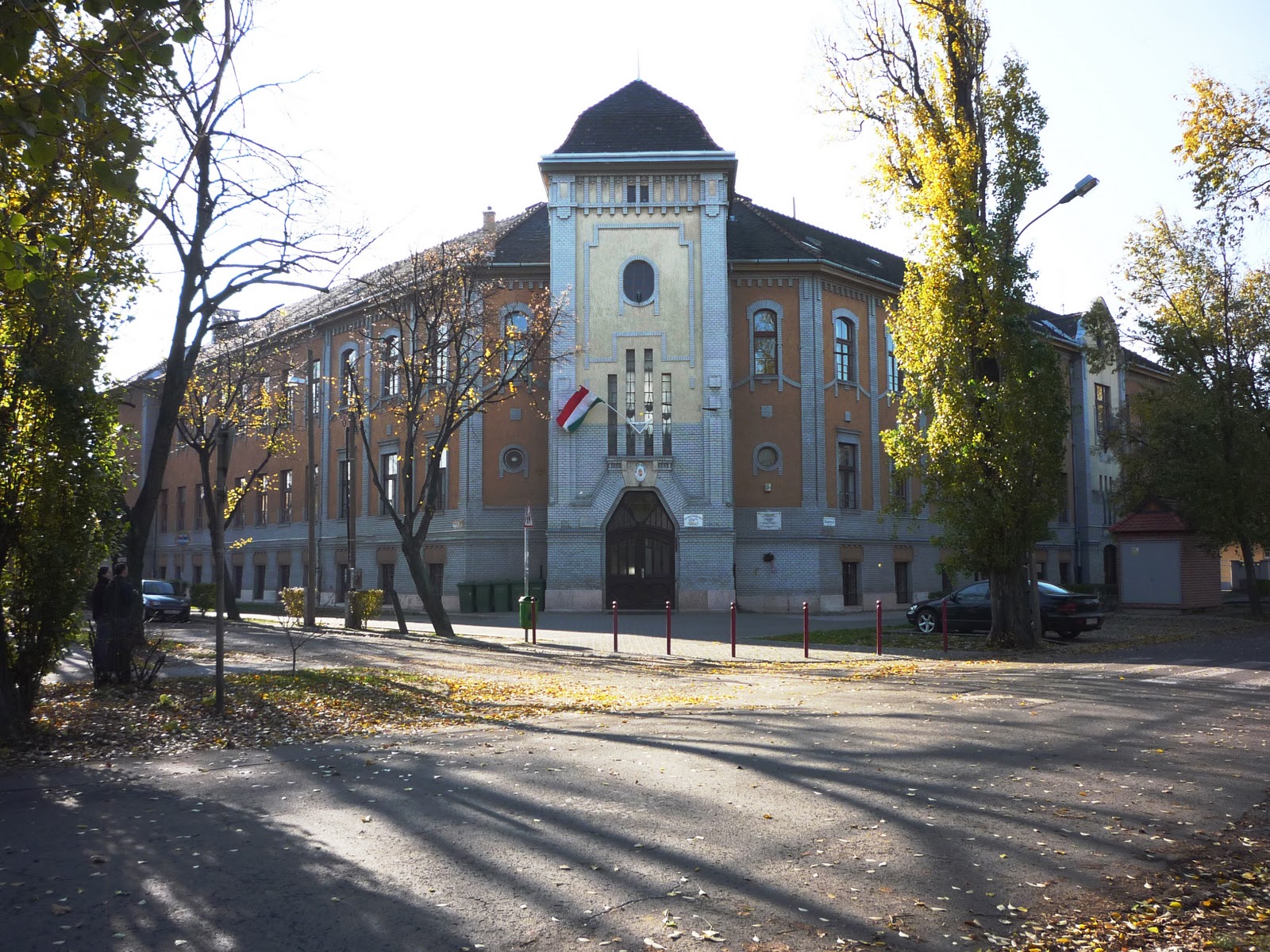 TIFFANY'S LDS MISSON in BUDAPEST HUNGARY: January 2012