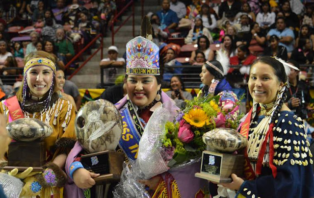 White Wolf : How Native American Woman Revolutionized Beauty Pageants