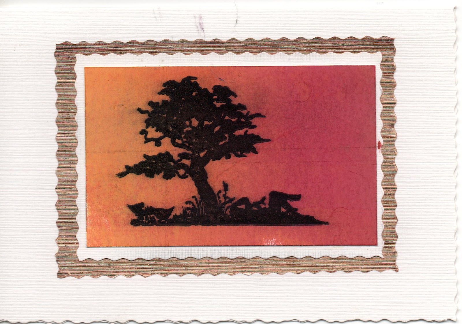 SilverCrafter: Clarity Stamps, a Brayer and a Splodge Away Mat ...