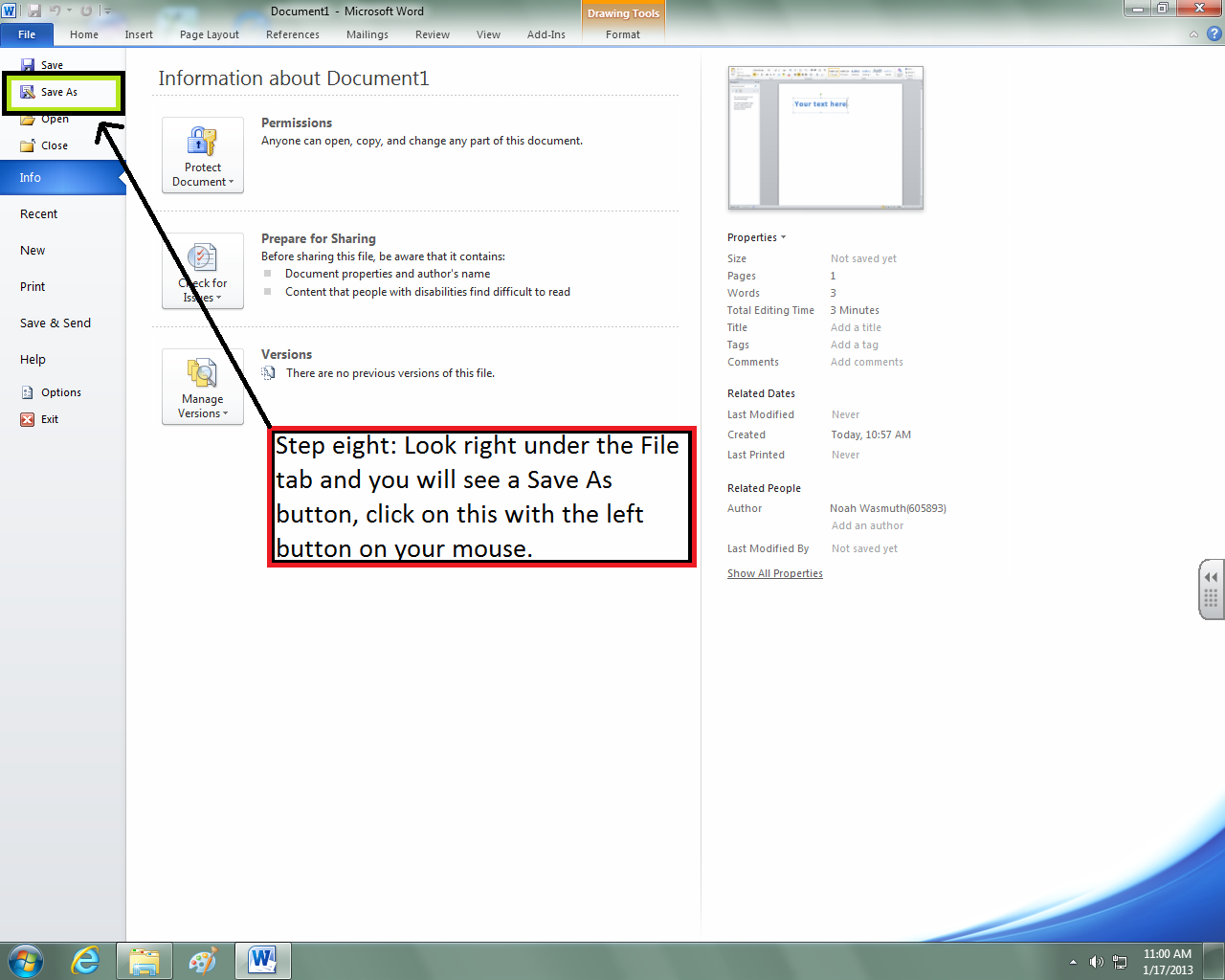 Noahs ICT How To Add Word Art To Microsoft Word cont noahs-ict-how-to-add-word-art-to-microsoft-word-cont