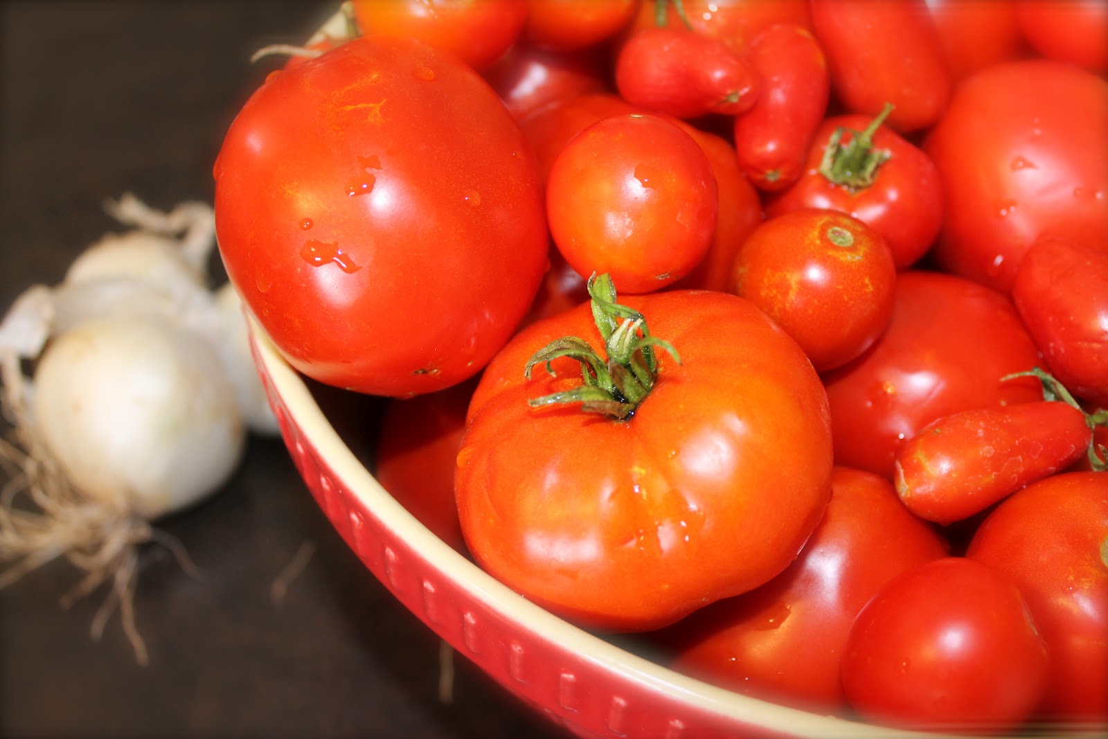 Where Your Treasure Is: Chili Time