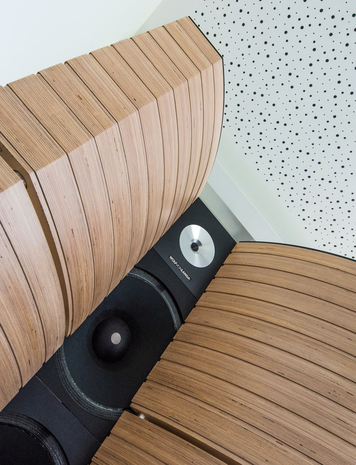 VinylSavor: Live from Munich : High End 2015 - The Speakers