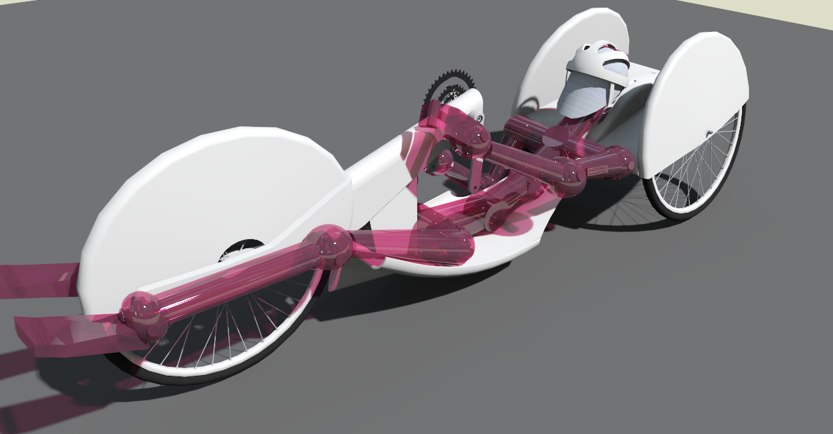 Do It Yourself Handcycle: Computational Fluid Dynamics (CFD) and ...