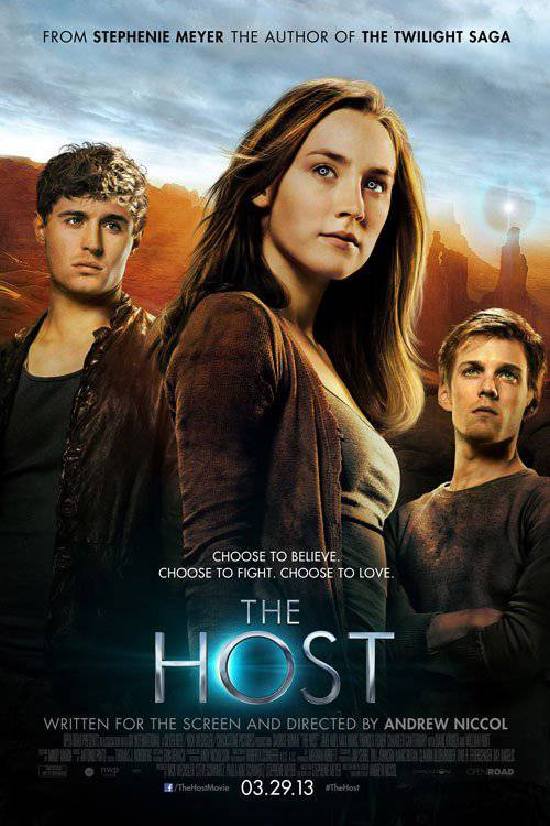 FS' world of words: The Host - book and movie
