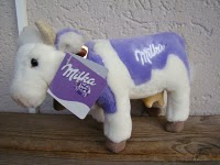 VACHES SACREES: MILKA