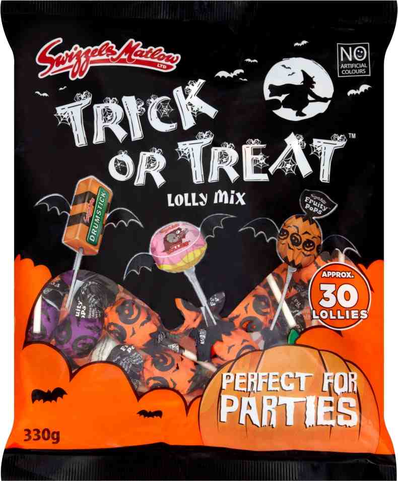 Sweet Treats For Halloween With Swizzels Matlow | Unique Young Mum