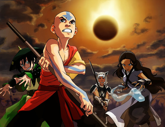 WALLPAPER AVATAR BERSAMA TEMAN