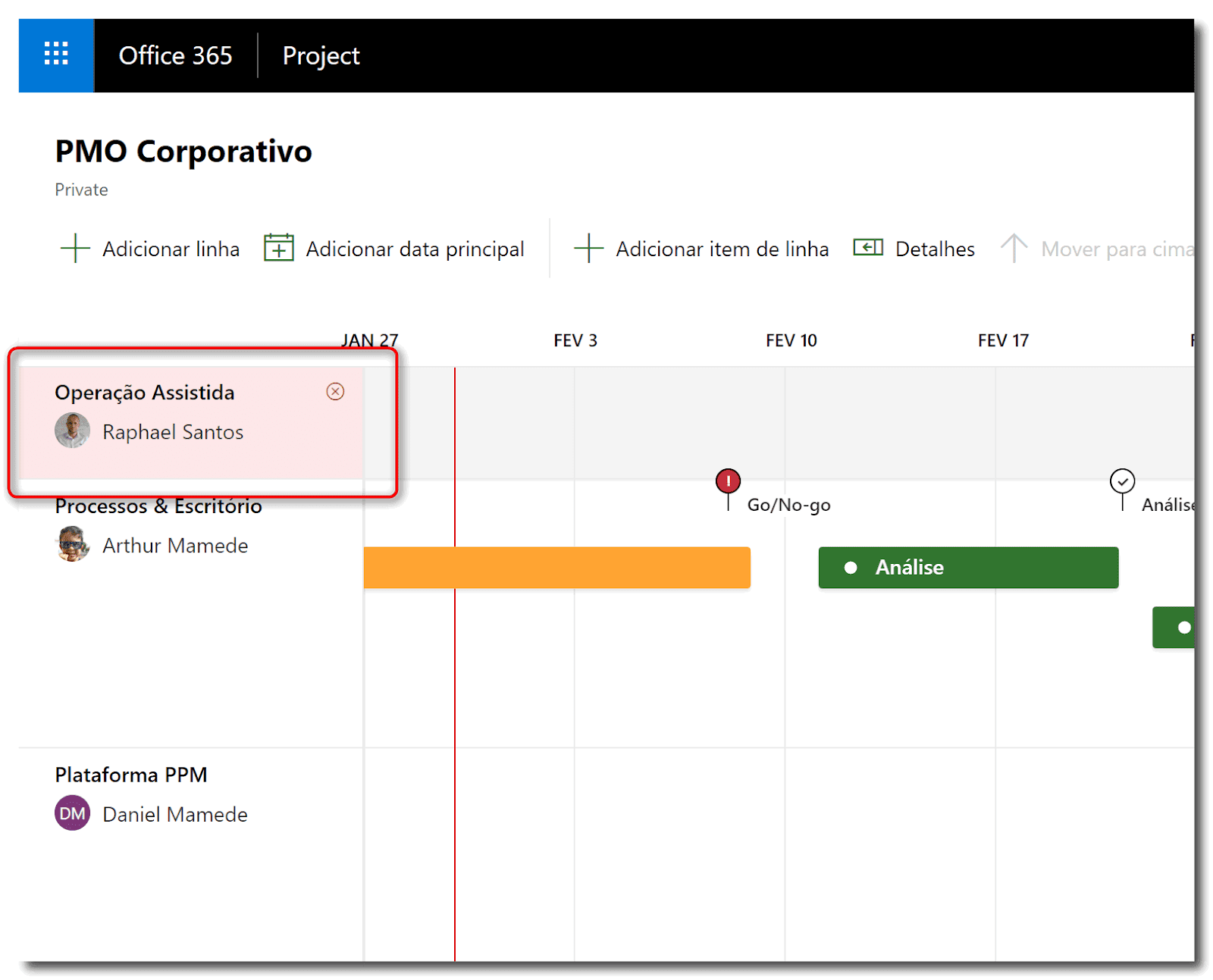 Raphael Santos: Roadmap - Recursos e Funcionalidades