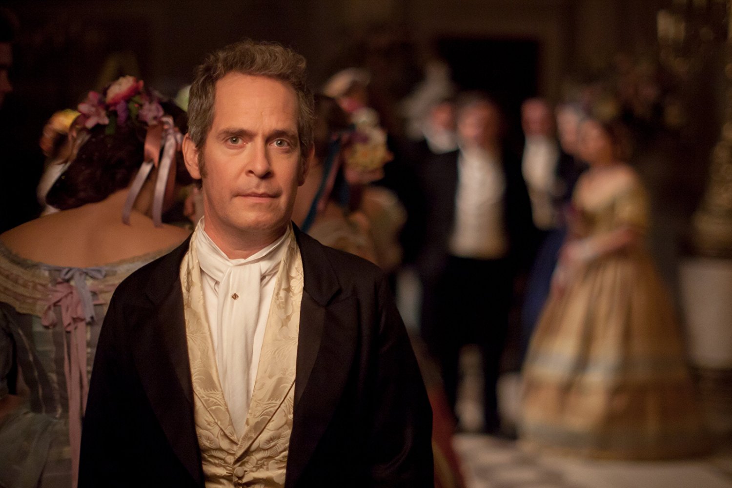 FILMY KOSTIUMOWE: Doctor Thorne (TV Serial 2016– )