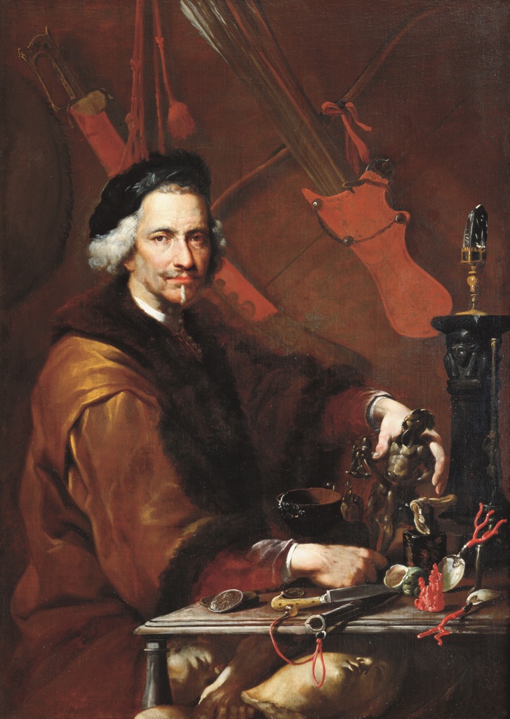 Spencer Alley: Giovanni Maria Morandi (1622-1717) - Rome, Venice, Vienna