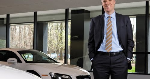 Scott Keogh named new Audi of America President | quattroholic.com
