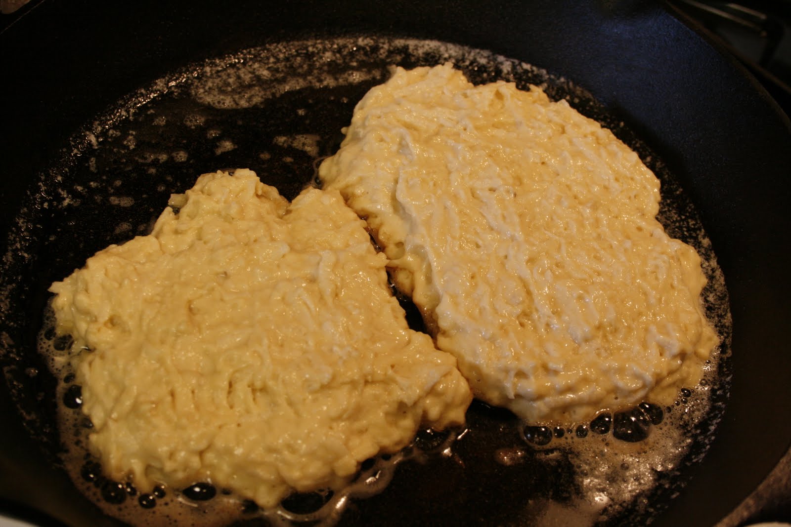 Laura's Sweet Spot: Irish Boxty