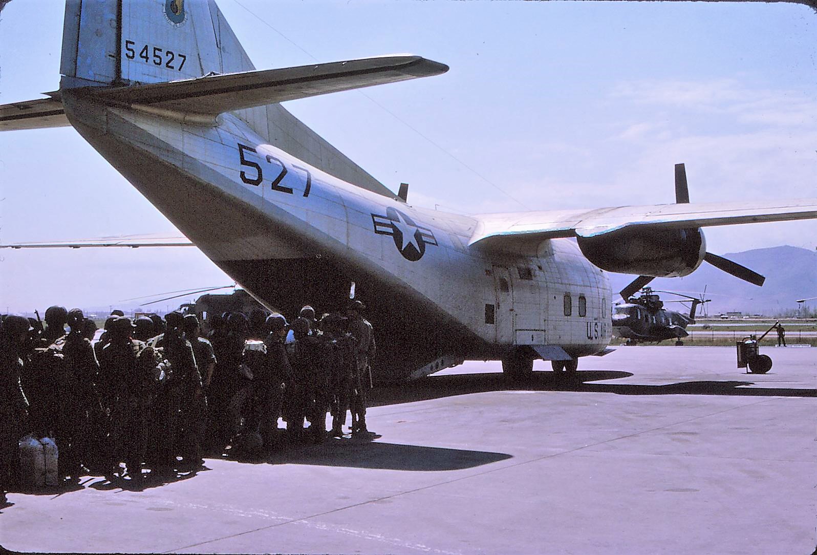 Da Nang Air Base: May 2017