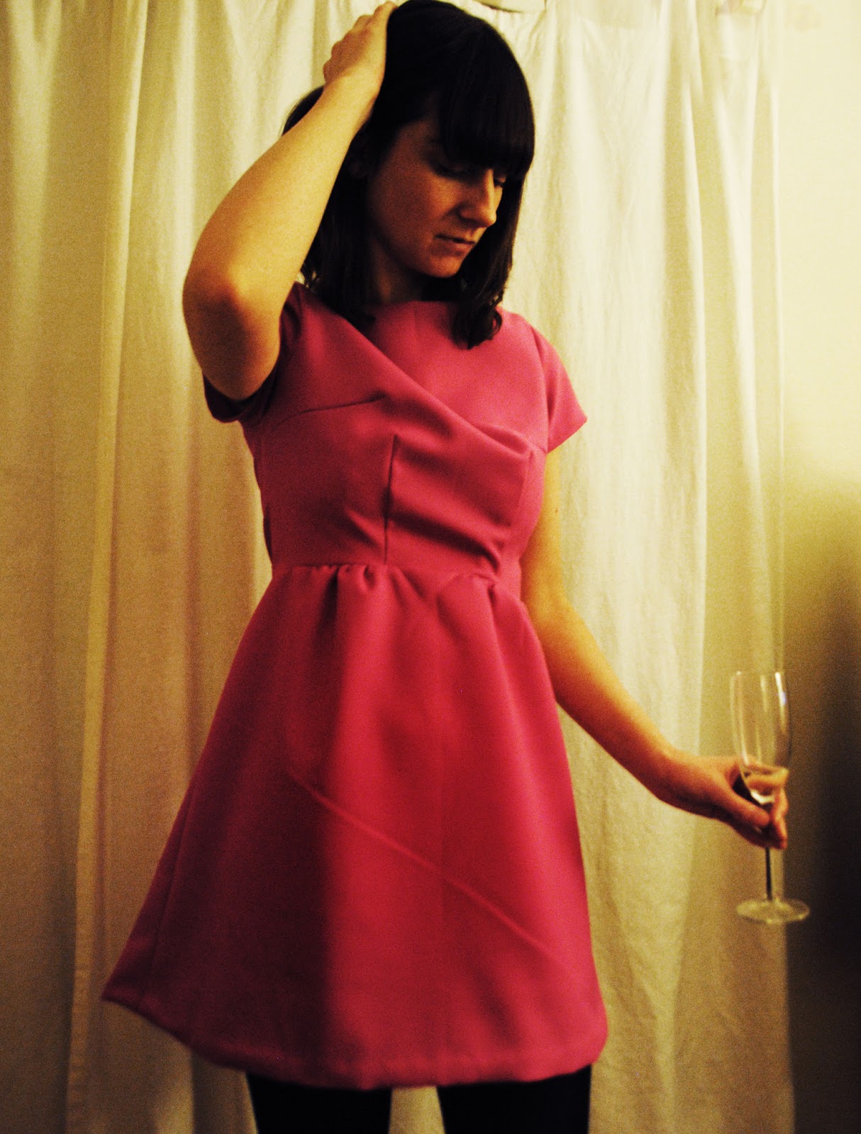 Notches and Notions: Colette Peony Photos