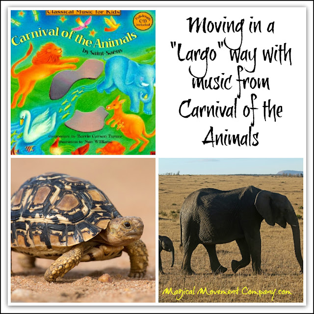 From the Montessori Music Room: Is It "Presto" or Is It "Largo ...