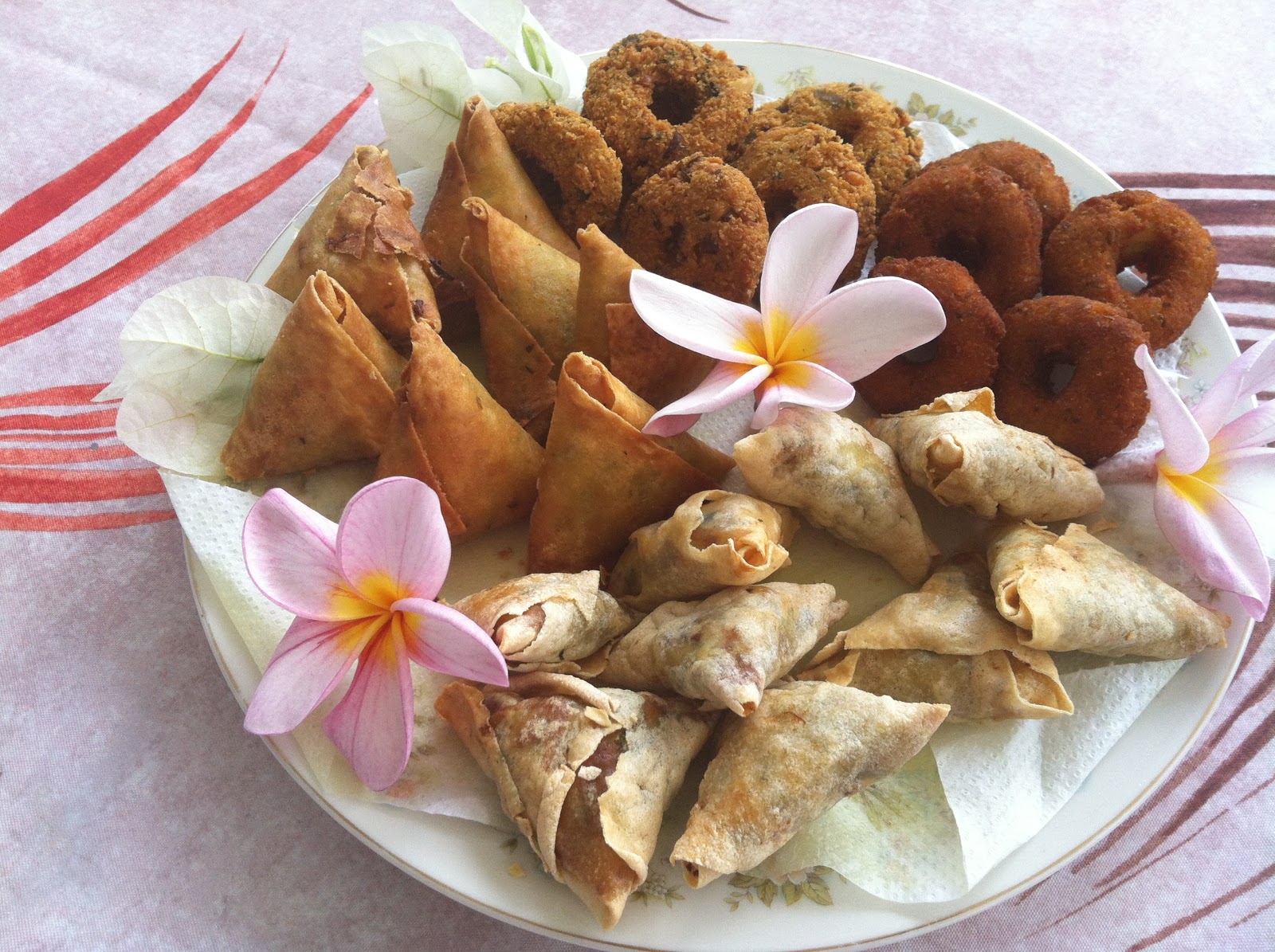 Cuisine exotique : origine du Samoussa