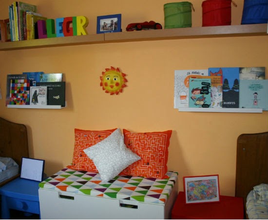 Hacemos nuestro Rincón de Lectura - Club Peques Lectores: cuentos y ...