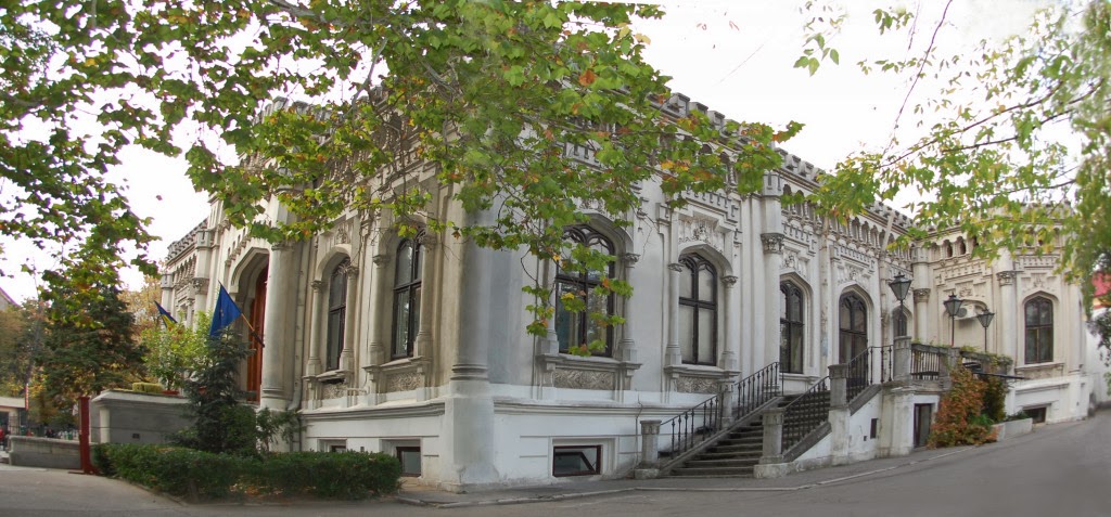 La o cafea...: Amantele lui Cuza