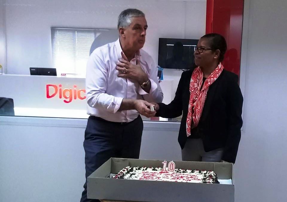 Digicel Foundation marks 10th anniversary - One Papua New Guinea