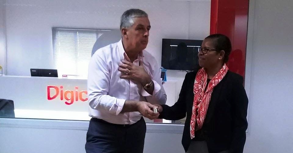 Digicel Foundation marks 10th anniversary - One Papua New Guinea