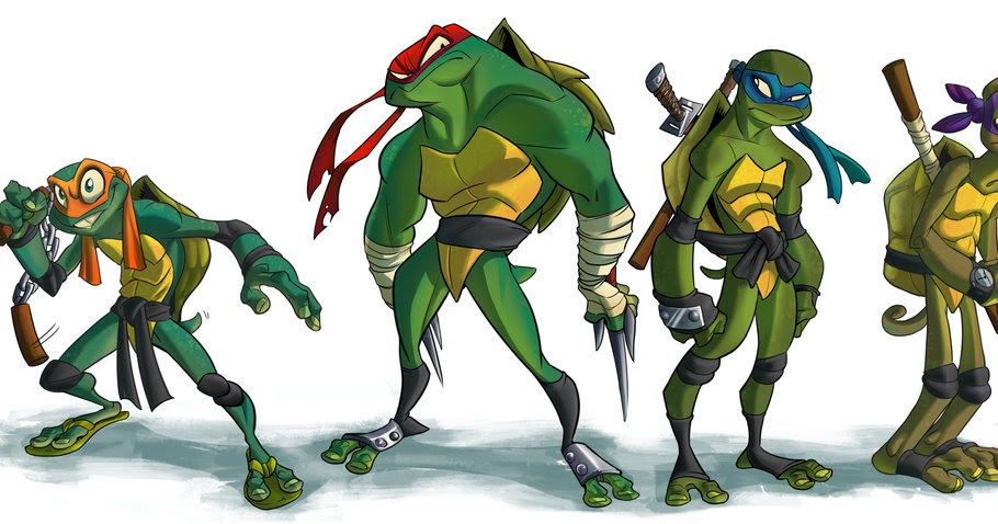 Raj Comics: Fighter Toads