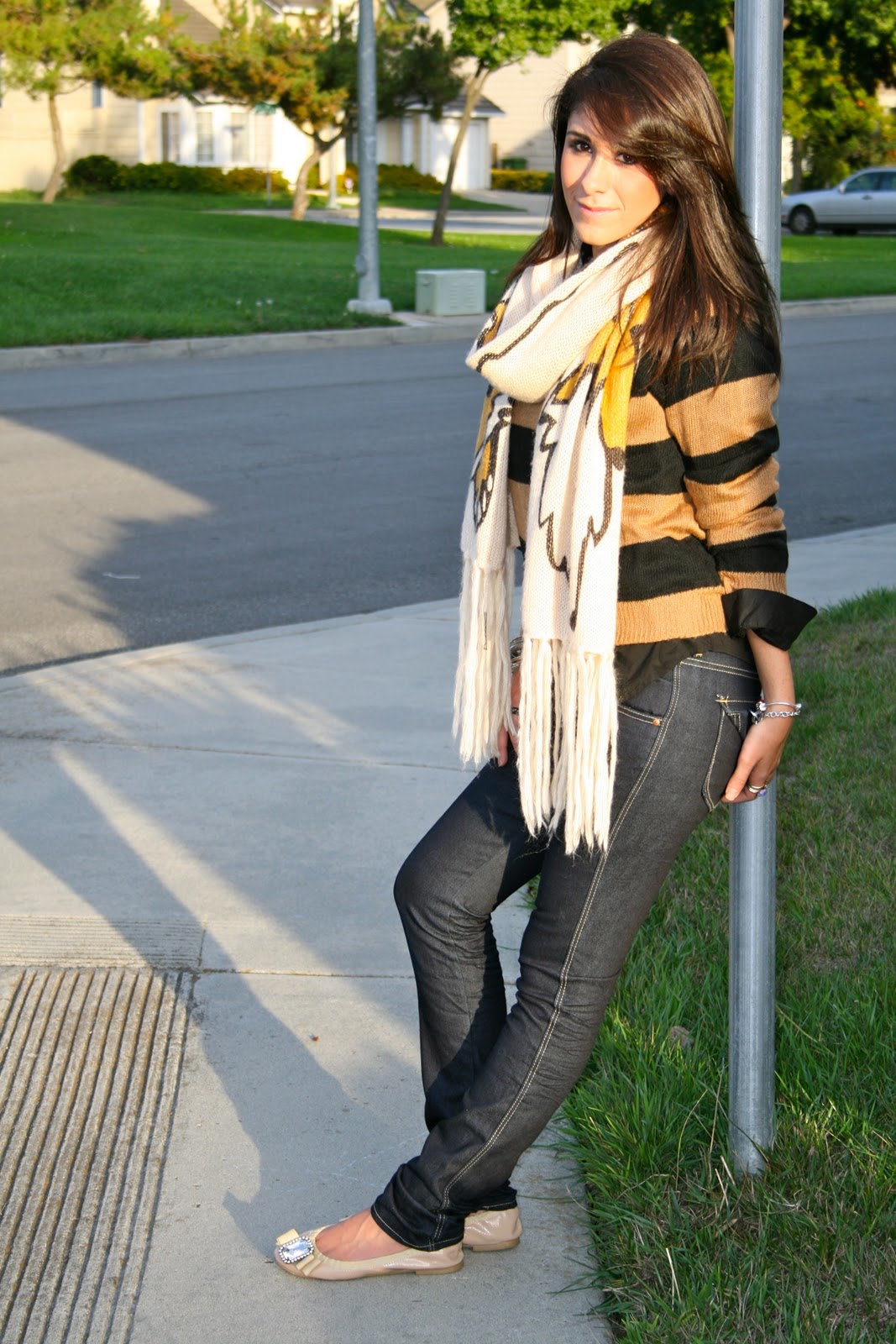 The Fleur de Fashion: Everyone Has Animalistic Tendencies