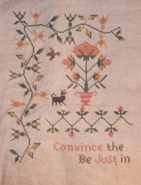 Grenouilles et Camels: Seven sheep sampler