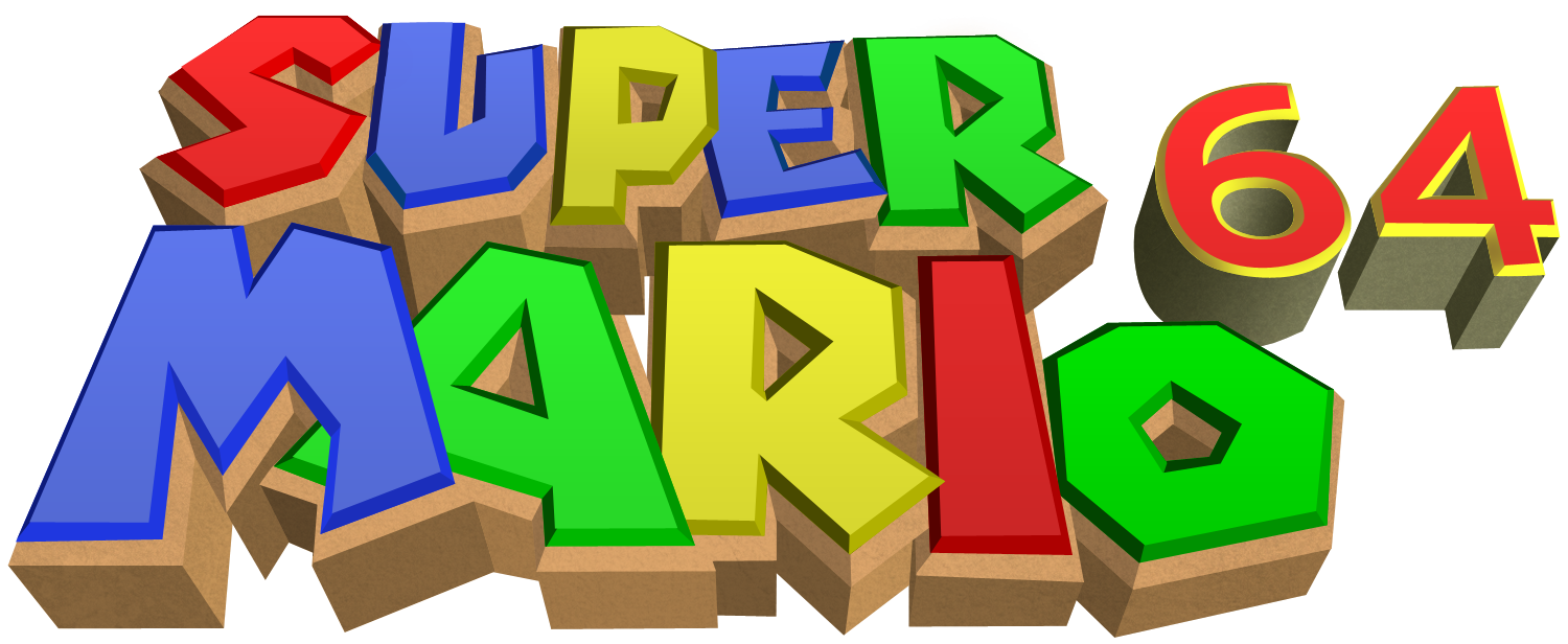 Super Mario 64 Whomps Fortress Nintendo 64 N64 Lets Play