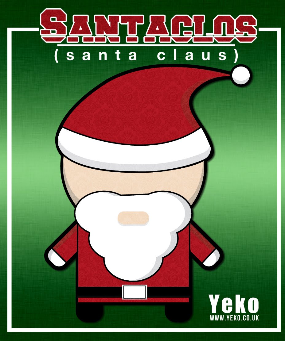 SantaClos - Design in a Day