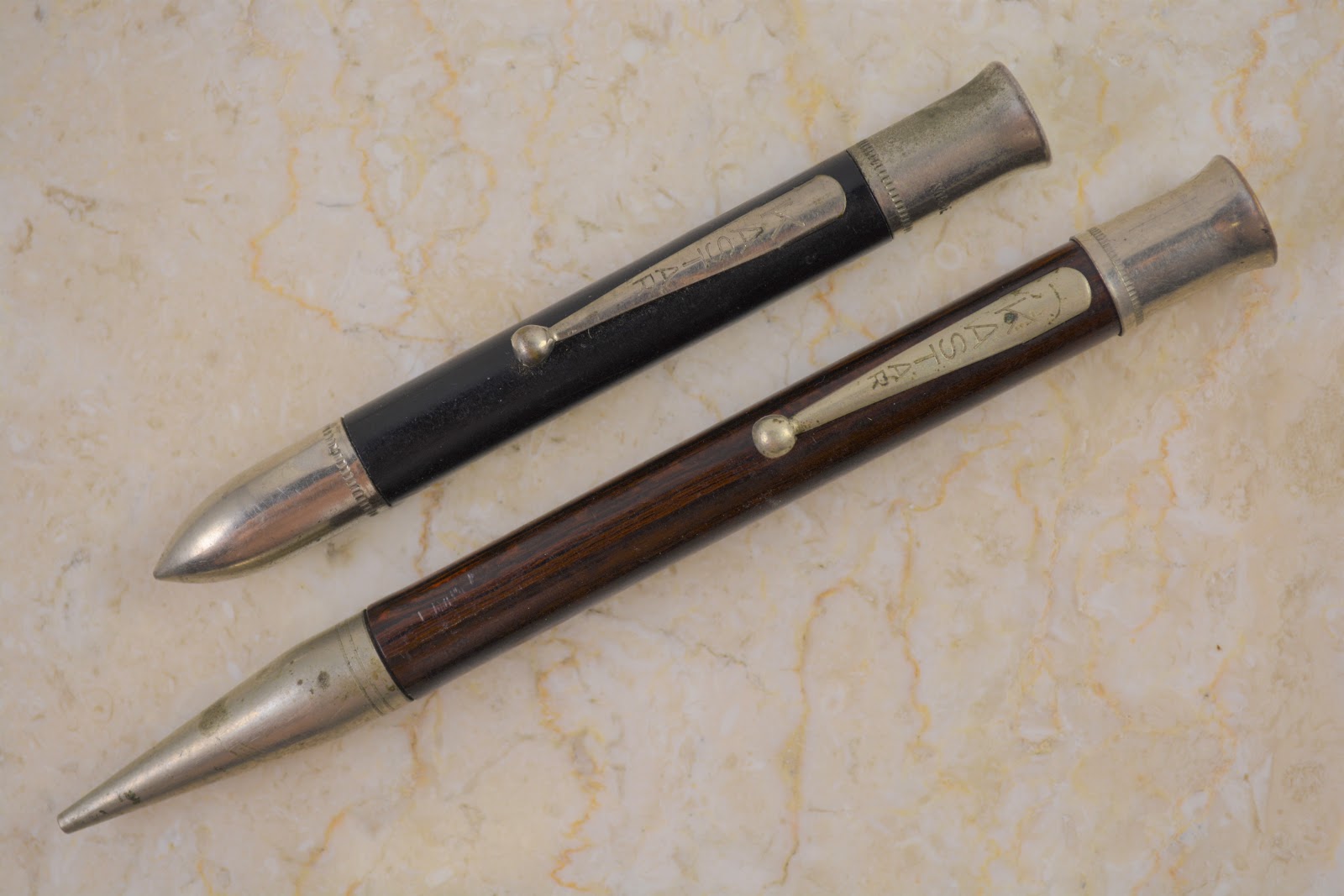 The Leadhead's Pencil Blog: The Kastar Mystery