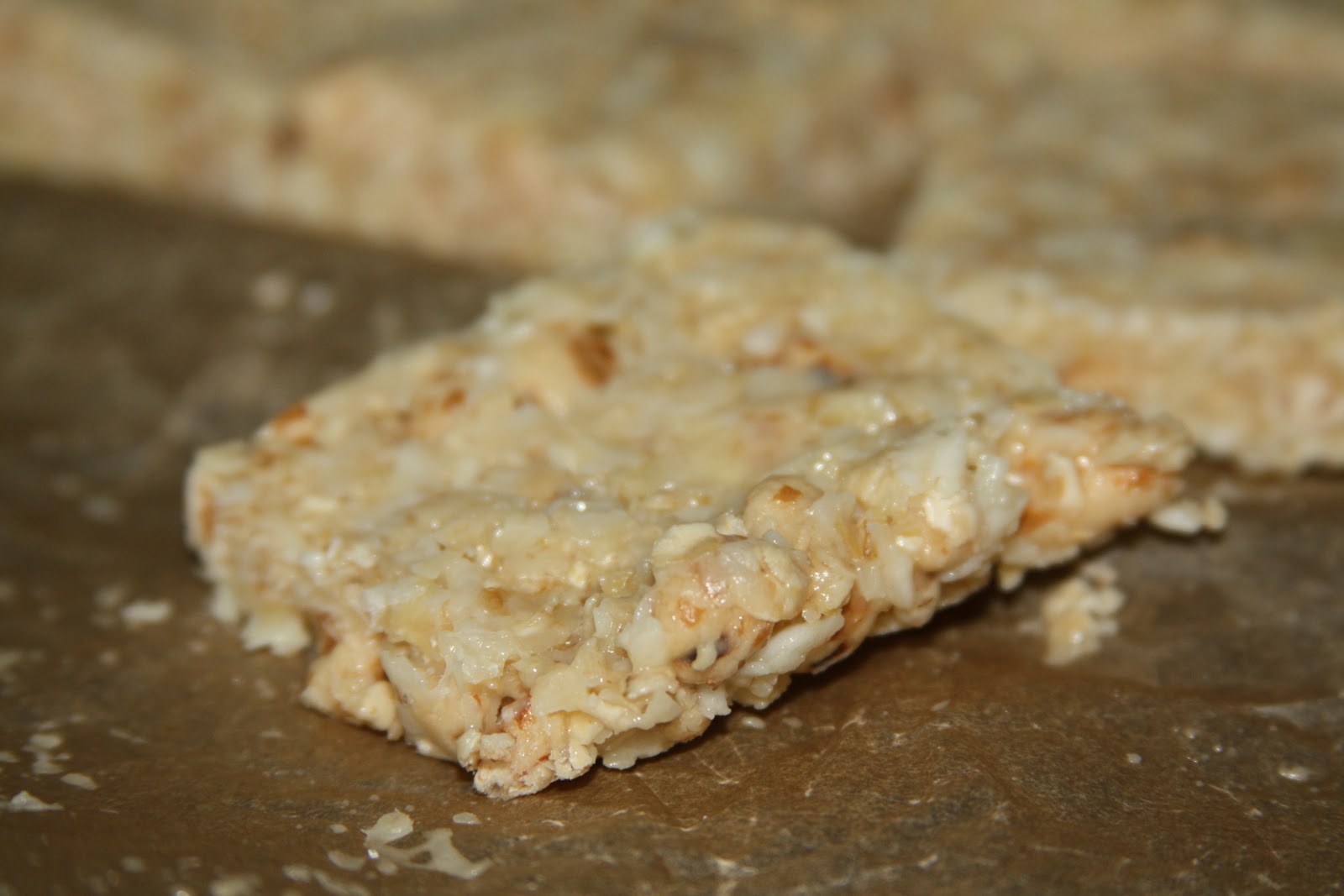 Lašelis medaus: Desertai