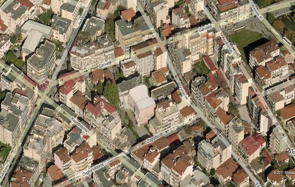 Η ΕΡΓΟΤΕΧΝΙΚΗ ΙΣΤΟΡΙΑ ΤΩΝ ΤΡΙΚΑΛΩΝ: ΤΟ ΠΝΕΥΜΑΤΙΚΟ ΚΕΝΤΡΟ ΤΗΣ ΠΟΛΗΣ