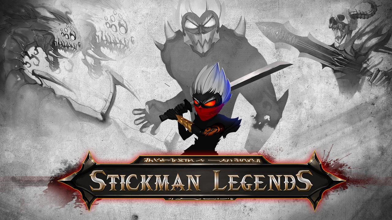 Jocker Game Studio: Stickman Legends