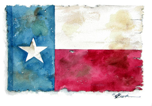 backdoor view: 175th Anniversary of Texas' victory for independence