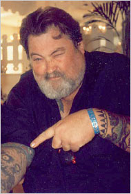 Nuevos lienzos: GRANDES TATUADORES: Mike "Rollo Banks" Malone