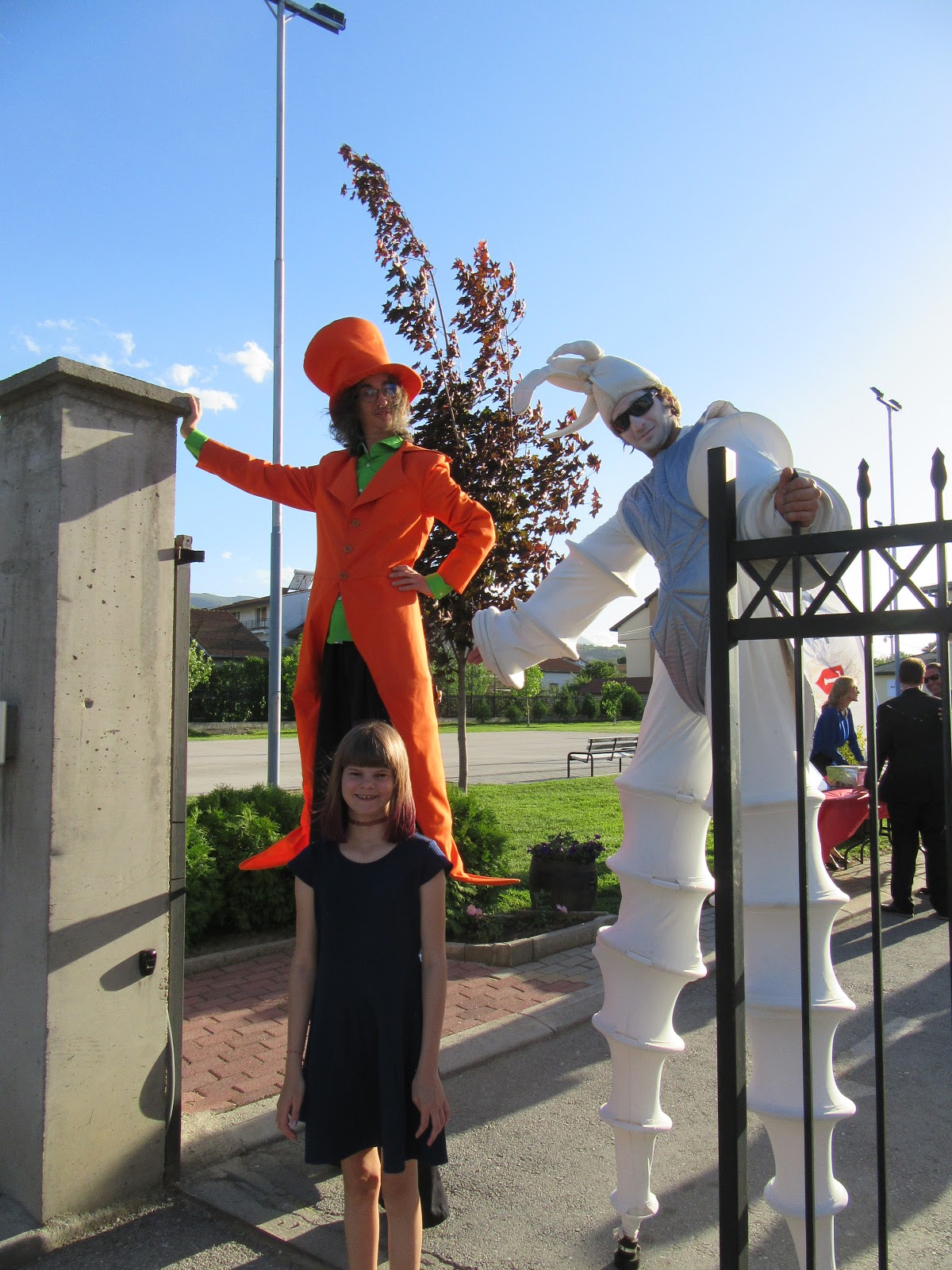 McLauchlan's North Macedonian Musings: Skopje: QSI 20th Anniversary ...